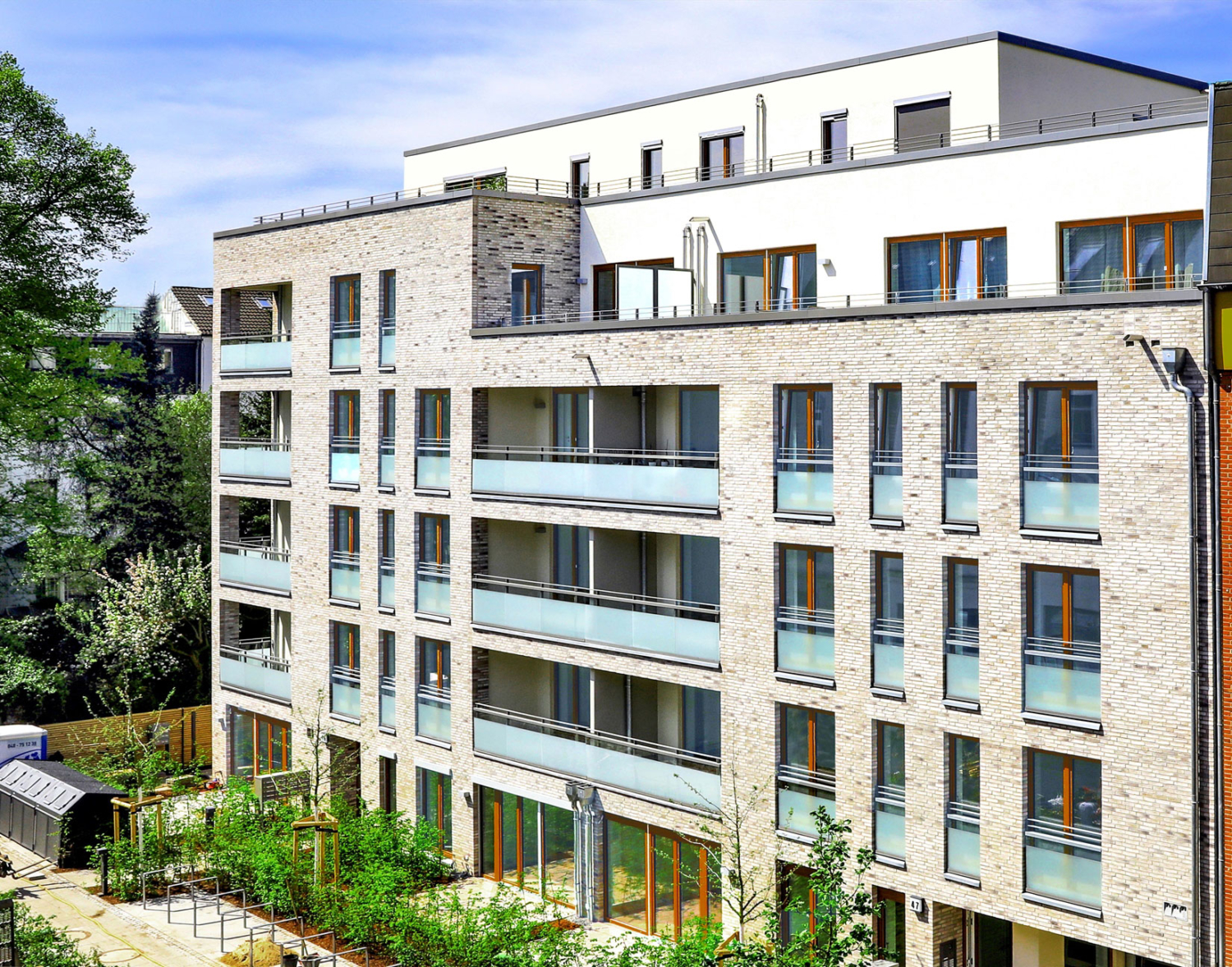 Baugenossenschaft FLUWOG-NORDMARK – Hamburger Wohnbaugenossenschaften e.V.